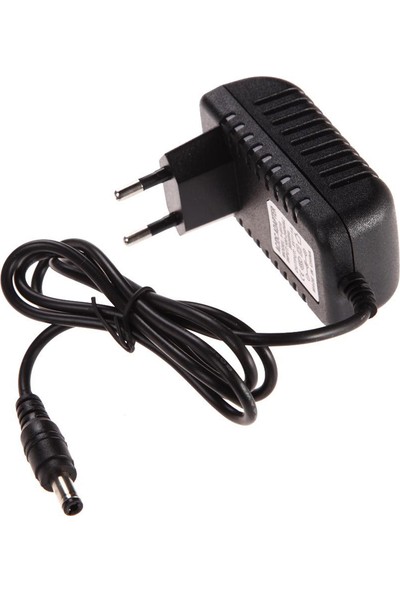 Wozlo 24V 2A Adaptör - 5.5*2.1mm Plastik Kasa Priz Tipi Adaptör Wozlo 24V 2A Adaptör - 5.5*2.1mm Plastik Kasa Priz Tipi Adaptör