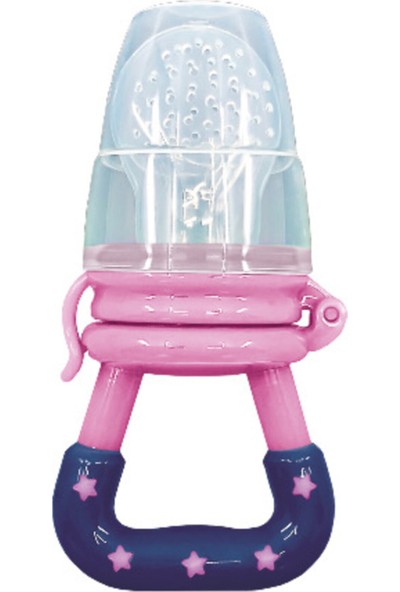 Bambino Meyve Emziği Pembe Bambino Meyve Emziği Pembe