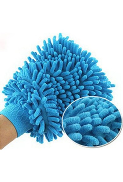 Missclean Mikrofiber Araba Yıkama ve Temizlik Eldiveni
