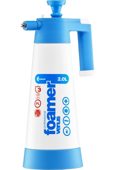 Kwazar Köpük Yapan Pompa(Venus Foamer) 2 Lt Kwazar Köpük Yapan Pompa(Venus Foamer) 2 Lt
