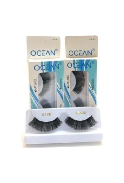 Ocean Takma Kirpik Seti Ocean Takma Kirpik Seti