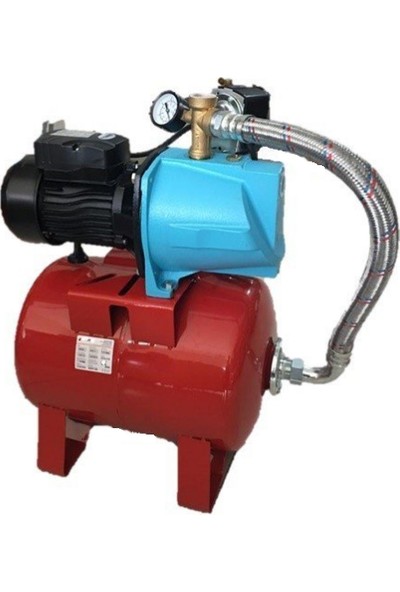 Alarko Jet D-JSWM-15M 1.5hp 220V 50LT Tanklı Paket Jet Hidrofor 3g Sulama Alarko Jet D-JSWM-15M 1.5hp 220V 50LT Tanklı Paket Jet Hidrofor 3g Sulama