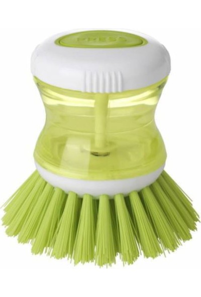 BabilStore Deterjan Hazneli Lavabo ve Bulaşık Fırçası BabilStore Deterjan Hazneli Lavabo ve Bulaşık Fırçası