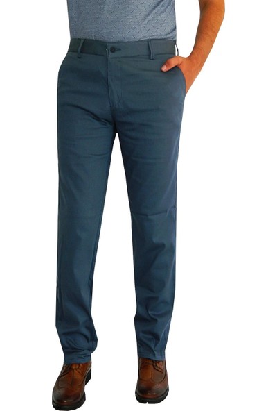 Presto Erkek Pantolon Keten Lycra 3306-BGL-ST01054 Presto Erkek Pantolon Keten Lycra 3306-BGL-ST01054