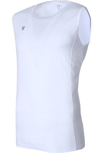 Sportive Spt Basic Erkek Beyaz Basketbol Atlet TKU100108-BYZ Sportive Spt Basic Erkek Beyaz Basketbol Atlet TKU100108-BYZ