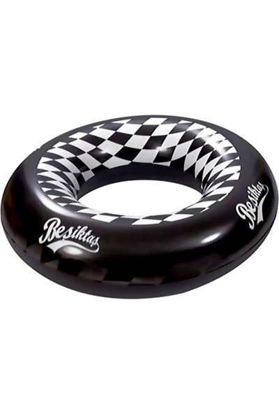 BTF Market Beşiktaş Lisanslı Büyük Boy Can Simidi 30009 (90CM)