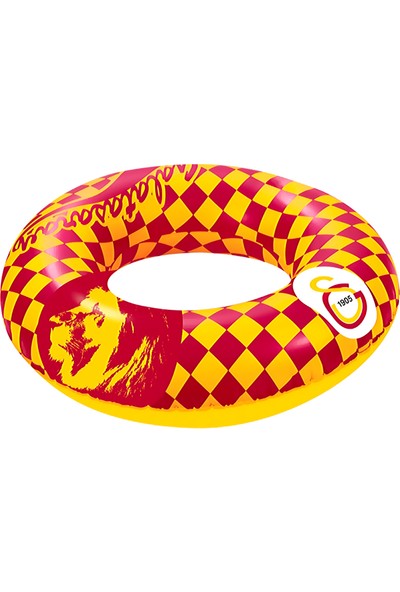 BTF Market Galatasaray Lisanslı Orta Boy Can Simidi 30005 (80CM)