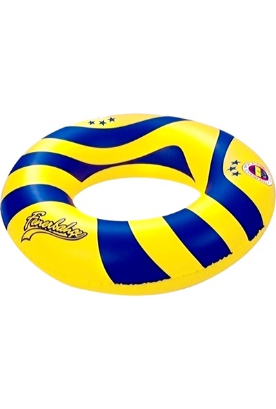 BTF Market Fenerbahçe Lisanslı Büyük Boy Can Simidi 30003 (90CM)