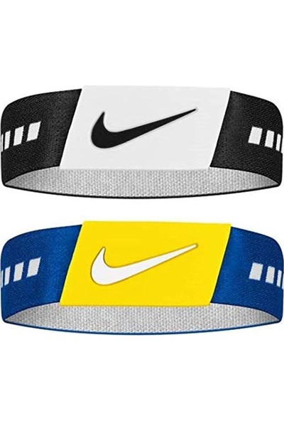 Baller Band Unisex Siyah Basketbol Bileklik N.000.2506.008.ML