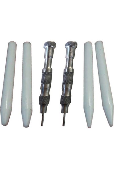 ByDENT Pdr Boyasız Göçük Düzeltme Kalemi Damar Kırma 6 Lı Set ByDENT Pdr Boyasız Göçük Düzeltme Kalemi Damar Kırma 6 Lı Set