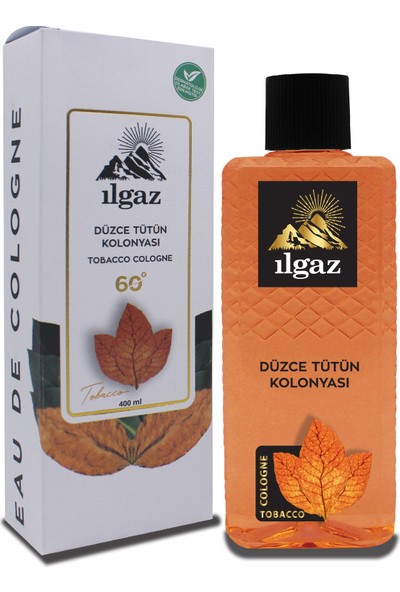 Ilgaz Elegance Series Tütün Kolonyası 400 ml 80 Derece Eau De Cologne Ilgaz Elegance Series Tütün Kolonyası 400 ml 80 Derece Eau De Cologne
