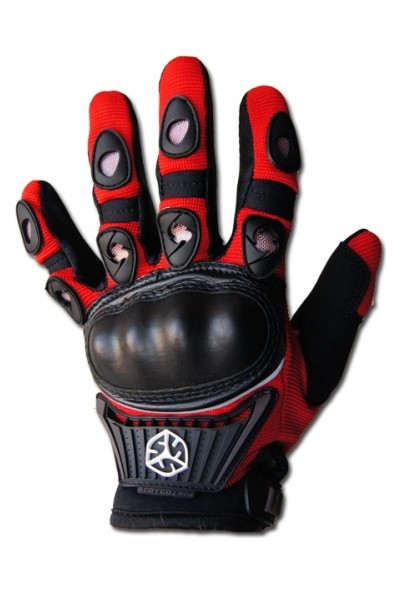 Scoyco Eldiven Yazlık MC14 Kırmızı