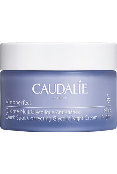 Caudalie Vinoperfect Dark Spot Correcting Glycolic Night Dream 50 ml Caudalie Vinoperfect Dark Spot Correcting Glycolic Night Dream 50 ml