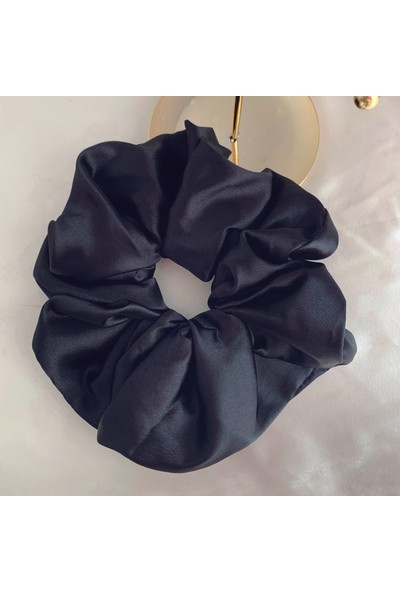 Toffy Store Siyah Xl Saten Toka