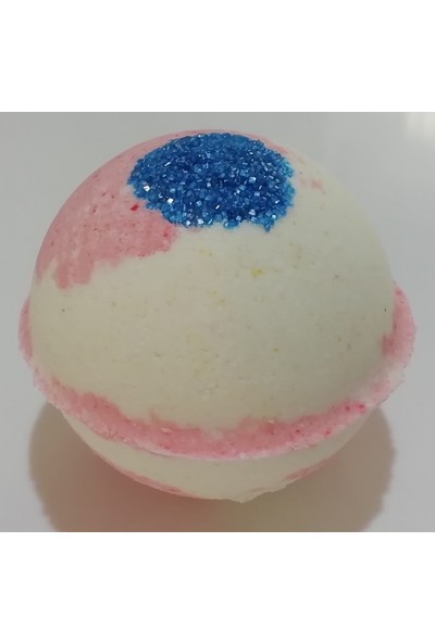 MisBizDM Çilekli Banyo Bombası-410-480Gr Arası MisBizDM Çilekli Banyo Bombası-410-480Gr Arası