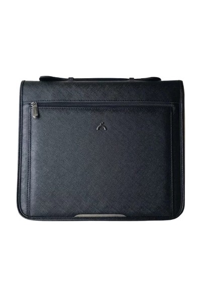 Önder Vip Londra Kilitli Çok Amaçlı El ve Koltukaltı Çantası Gri Renk Ayrıntılı