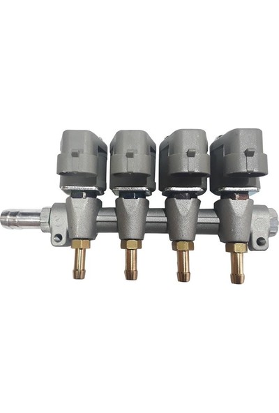 Vikars Fast 4 Silindir Enjektör 2 Ohm Vikars Fast 4 Silindir Enjektör 2 Ohm