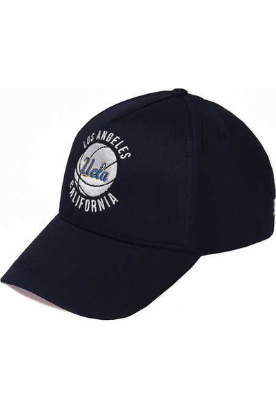 JAMUL Lacivert Baseball Cap Nakışlı Şapka JAMUL Lacivert Baseball Cap Nakışlı Şapka