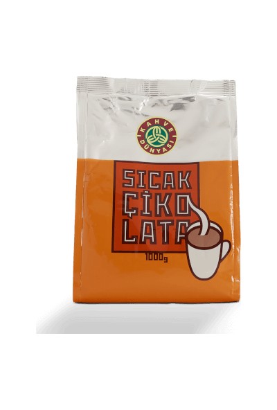 Kahve Dünyası Sıcak Çikolata 1000 gr