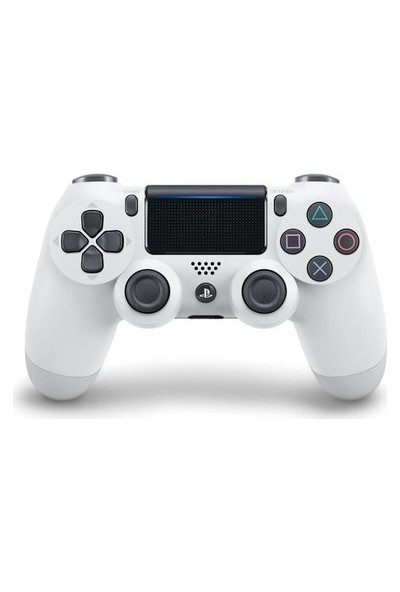 Sarftech Ps4 Beyaz Çift Titreşimli Wireless Gamepad Joystick Kablosuz Ps4 Oyun Kolu Sarftech Ps4 Beyaz Çift Titreşimli Wireless Gamepad Joystick Kablosuz Ps4 Oyun Kolu