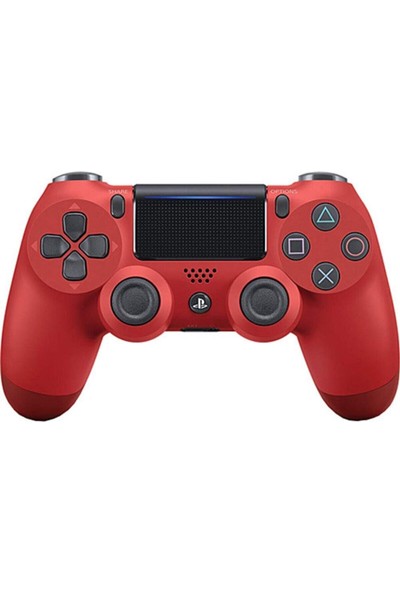 Sarftech Ps4 Kırmızı Çift Titreşimli Wireless Gamepad Joystick Kablosuz Ps4 Oyun Kolu Sarftech Ps4 Kırmızı Çift Titreşimli Wireless Gamepad Joystick Kablosuz Ps4 Oyun Kolu