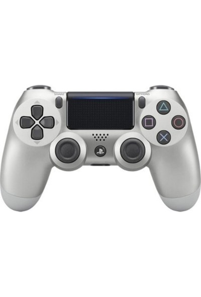Sarftech Ps4 Gri/gümüş Çift Titreşimli Wireless Gamepad Joystick Kablosuz Ps4 Oyun Kolu Sarftech Ps4 Gri/gümüş Çift Titreşimli Wireless Gamepad Joystick Kablosuz Ps4 Oyun Kolu