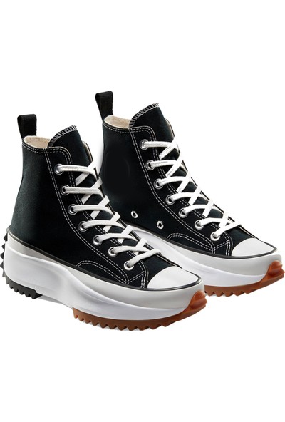 Run Star Canvas Sneaker Ayakkabı