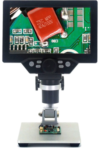 Generic G1200 Dijital Mikroskop 7 Generic G1200 Dijital Mikroskop 7