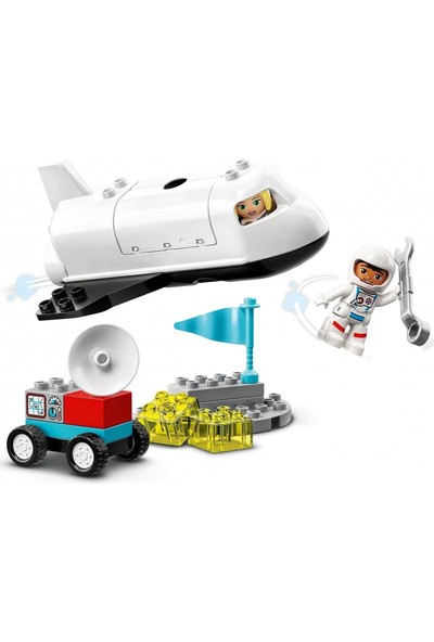 LEGO® DUPLO 10944 Space Shuttle Mission LEGO® DUPLO 10944 Space Shuttle Mission