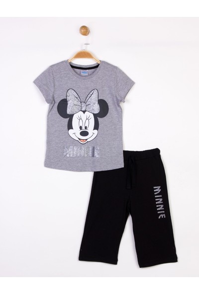 Minnie Mouse Disney Minnie Lisanslı Çocuk Takım 18169 Minnie Mouse Disney Minnie Lisanslı Çocuk Takım 18169