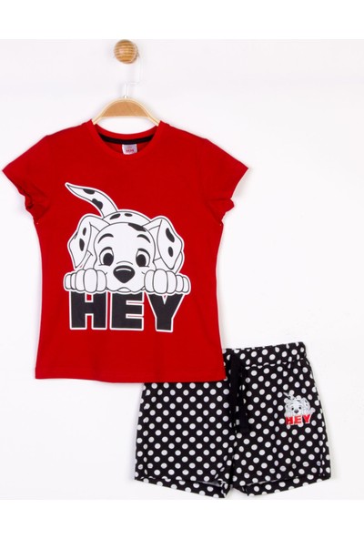 101 Dalmaçyalı Disney Dalmaçyalı Lisanslı Genç Takım 18175