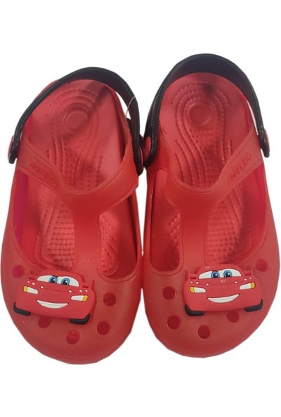 Hakan Çanta Disney Cars Işıklı Çocuk Terliği