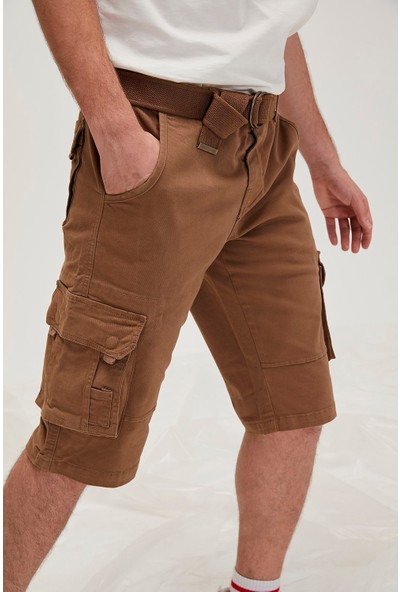 Bad Bear Erkek Kargo Şort Forager 200111003-CML