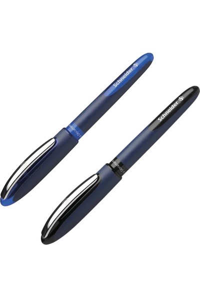Schneider One Business 0,6 mm Roller Kalem 2'li