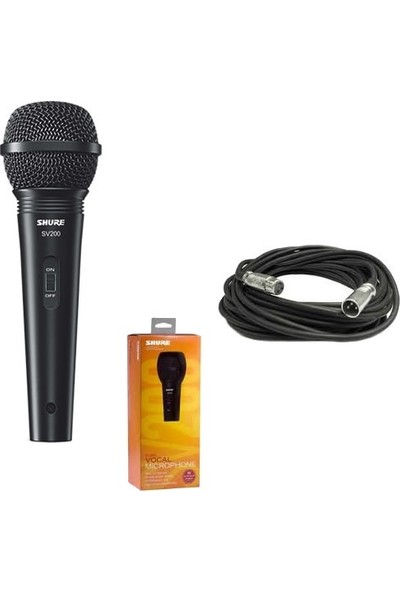 Shure Mikrofon SV200