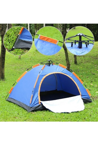 Leaguer Leugear Otomatik Kamp Çadırı