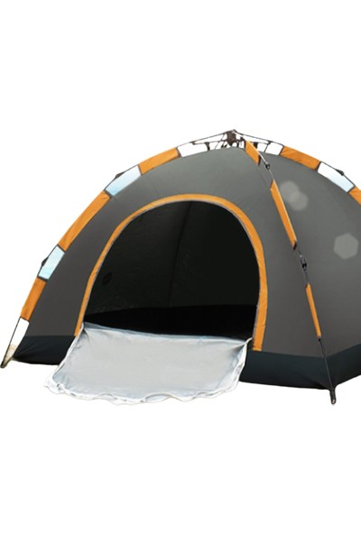 Leaguer Otomatik Kamp Çadırı 3 Kişilik