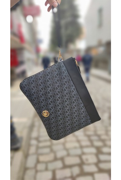 US20543 Uspa Kadın El Çantası Siyah US20543 Uspa Kadın El Çantası Siyah