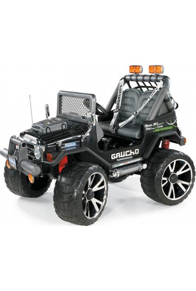 Peg Perego Gaucho Superpower 24V Akülü Araba Peg Perego Gaucho Superpower 24V Akülü Araba