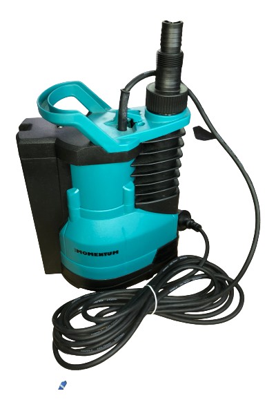 Momentum PKS-400LA Gizli Flatörlü - Temiz Su - Drenaj Pompası Momentum PKS-400LA Gizli Flatörlü - Temiz Su - Drenaj Pompası
