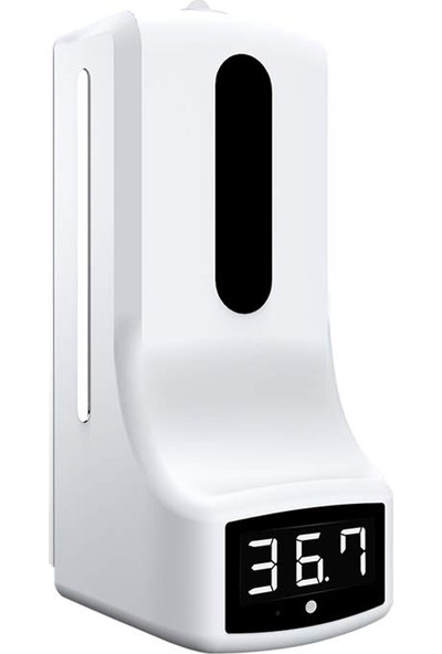 K9 Pro Akıllı Ateş Ölçer Dezenfektan Makinesi K9 Pro Akıllı Ateş Ölçer Dezenfektan Makinesi