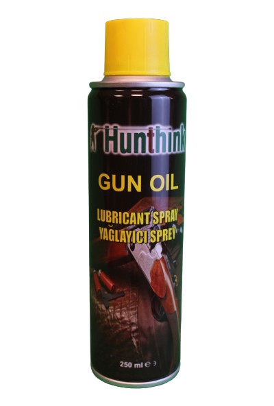 Hunthink Avcı Bakım Yağı Hunthink Avcı Bakım Yağı