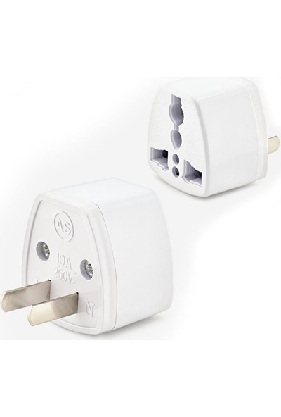 Hadron Amerikan Fiş Ingiliz Tersi Hadron HDX-1252