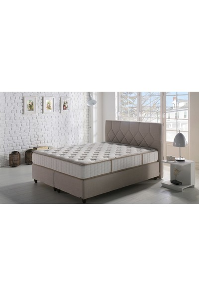 Istikbal Sleepy 150X200 Baza Cotton Krem Istikbal Sleepy 150X200 Baza Cotton Krem