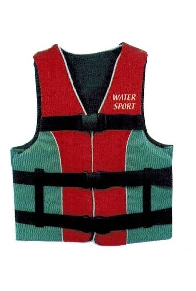 Can Yeleği Kırmızı M