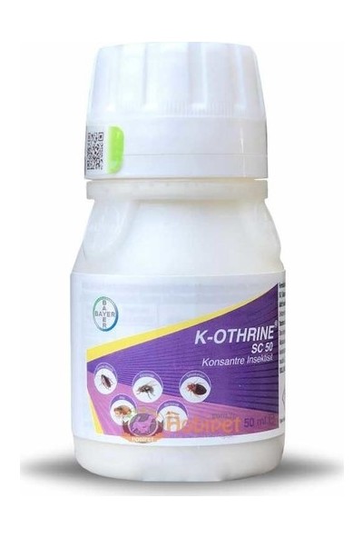 Bayer K-Othrine Sc 50 50ML Bayer K-Othrine Sc 50 50ML