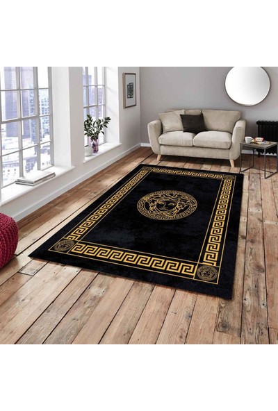 Meka Home Versaje Halı Örtüsü