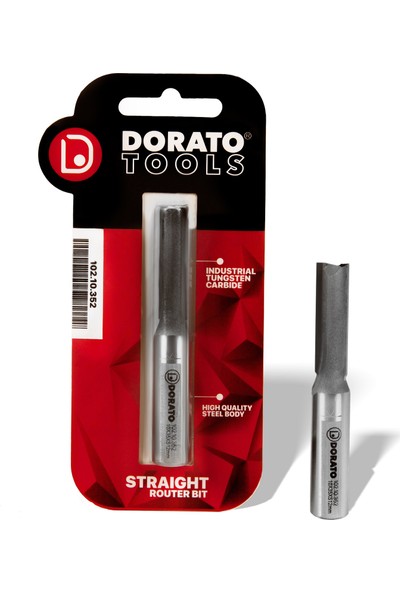 Dorato Cnc, Freze Ucu Dorato Cnc, Freze Ucu