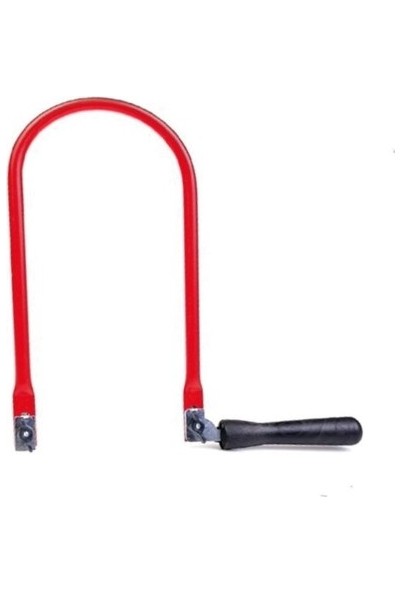 Eltos Metal Kıl Testere Kolu Vidalı Pimli Eltos Metal Kıl Testere Kolu Vidalı Pimli