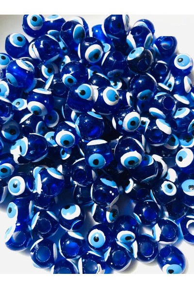 Danagöz Nazar Boncuğu - 10MM - 50 Adet